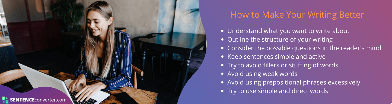 Sentence Corrector to Improve Your Writing