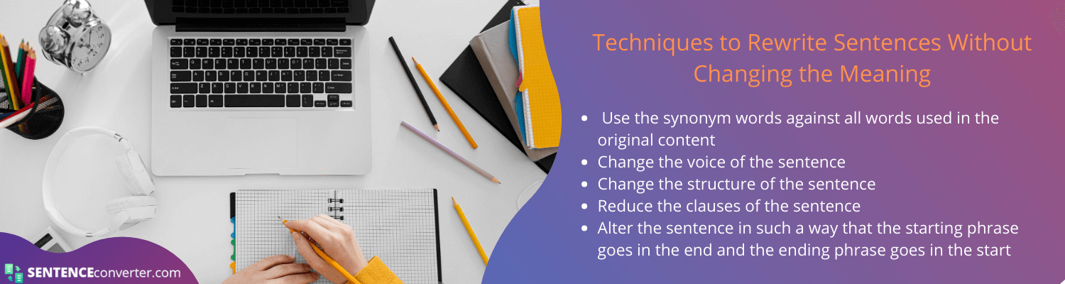 Online Paraphrase Generator Makes Your Paper 100% Unique